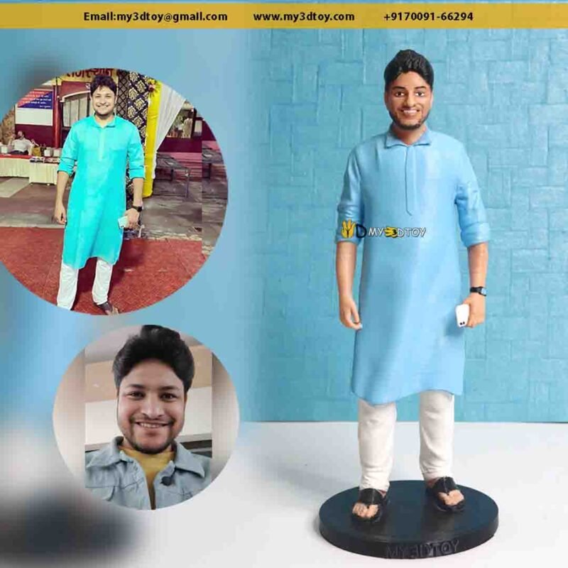 3D Miniature | 3D Figurines | 3D Printed Selfie | 3D Miniature Dolls ...