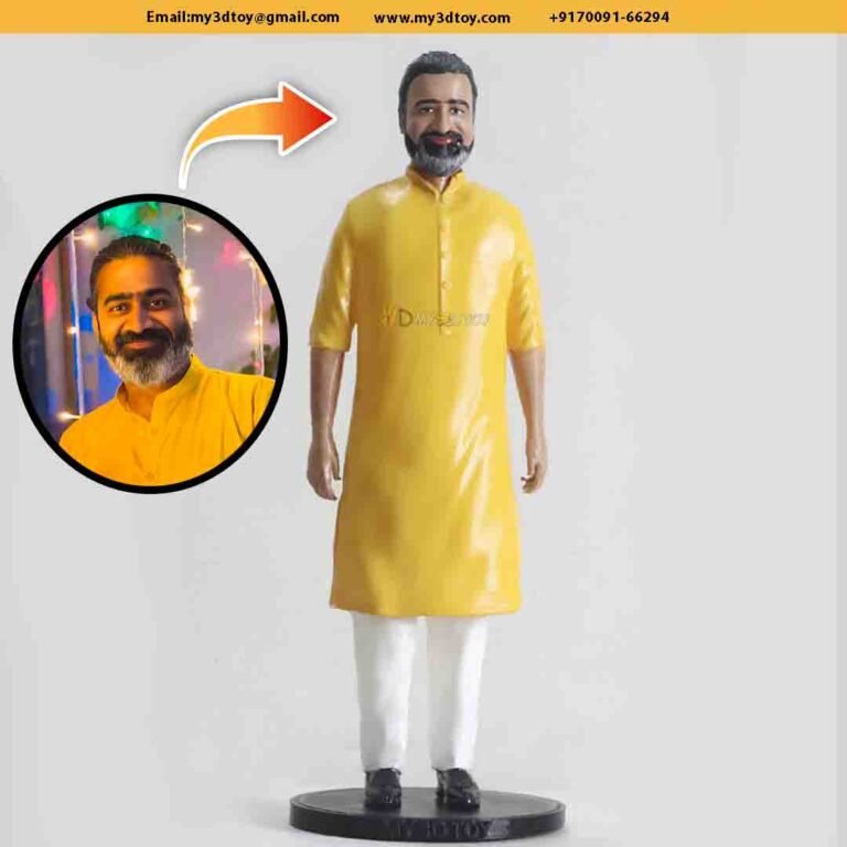 3D Miniature | 3D Figurines | 3D Printed Selfie | 3D Miniature Dolls ...
