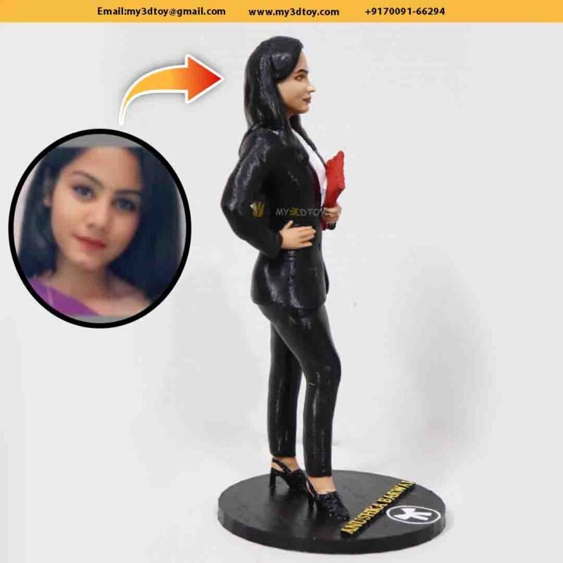 Customize Face Advocate Body ( Face Customize Only ) - My 3D Toy